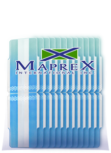 MAPREX | PACKAGING OPTIONS